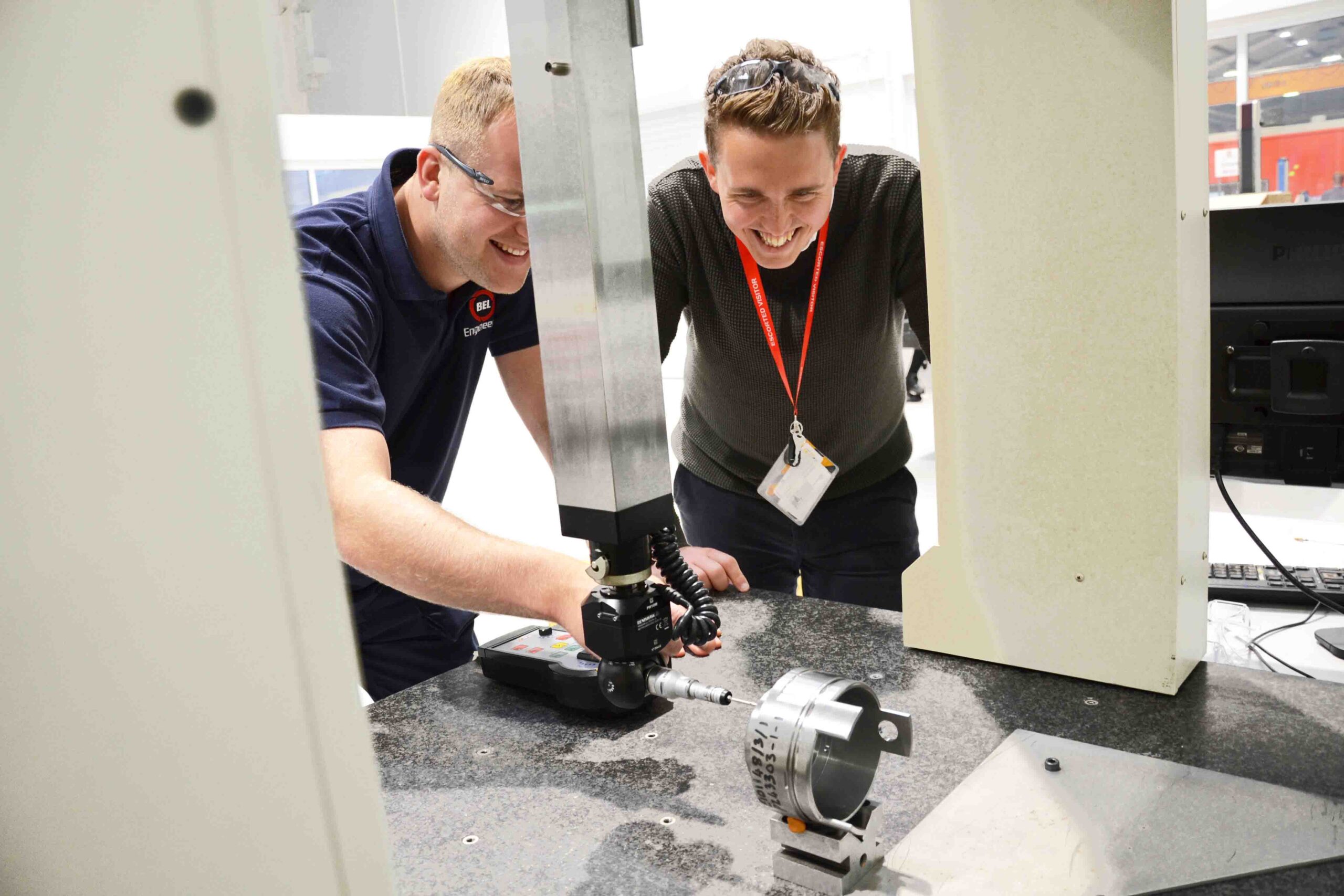 BEL Engineering joins Cavendish Nuclear for its First Careers Exchange ...