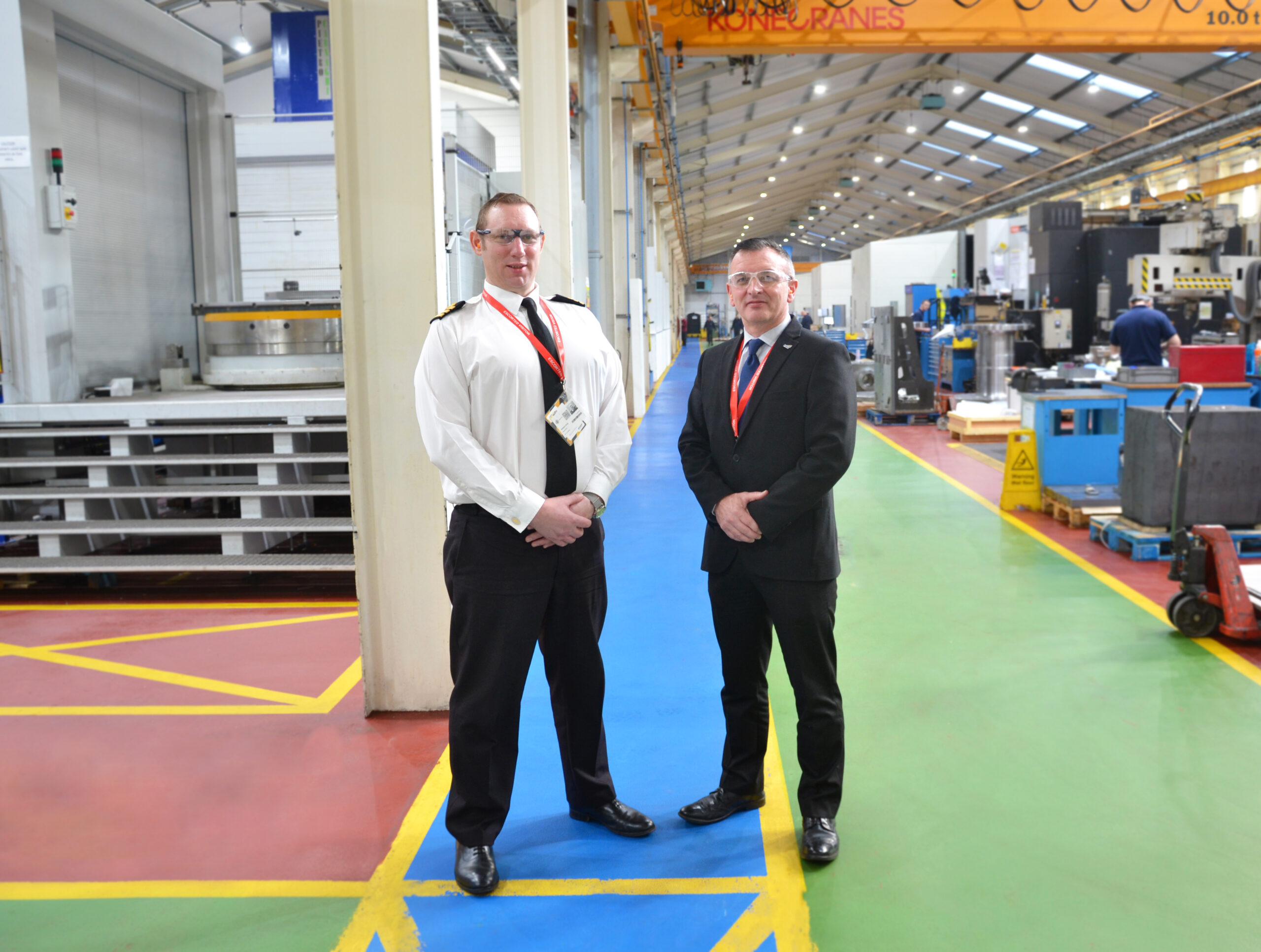 BEL Engineering Employees Dive Into Naval Training - BEL Engineering