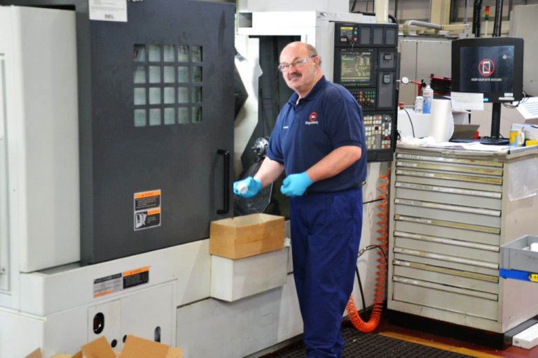 Machining Ventilator Parts For The UK Government Challenge - BEL ...