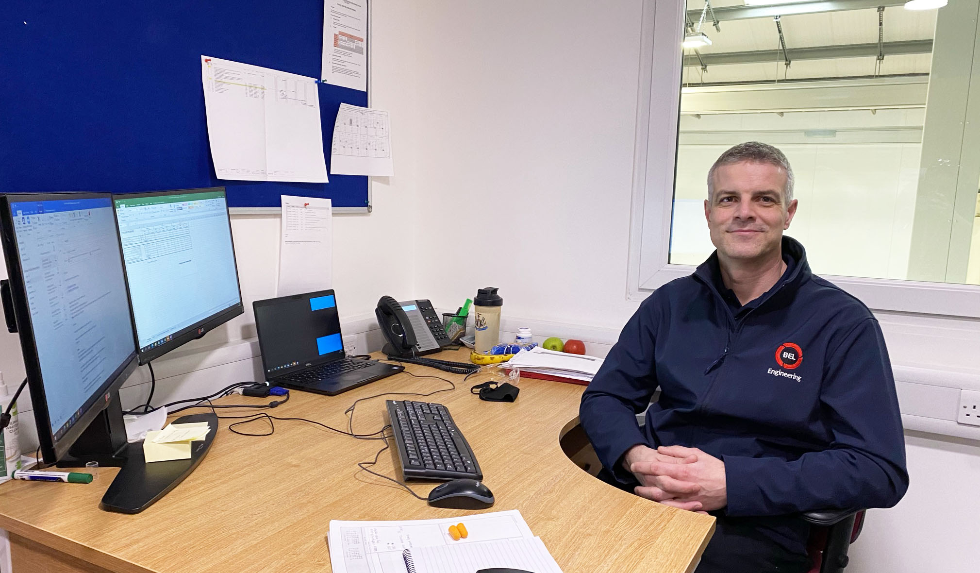 New Planning Manager Michael Phillips Reflects on His Time So Far at ...