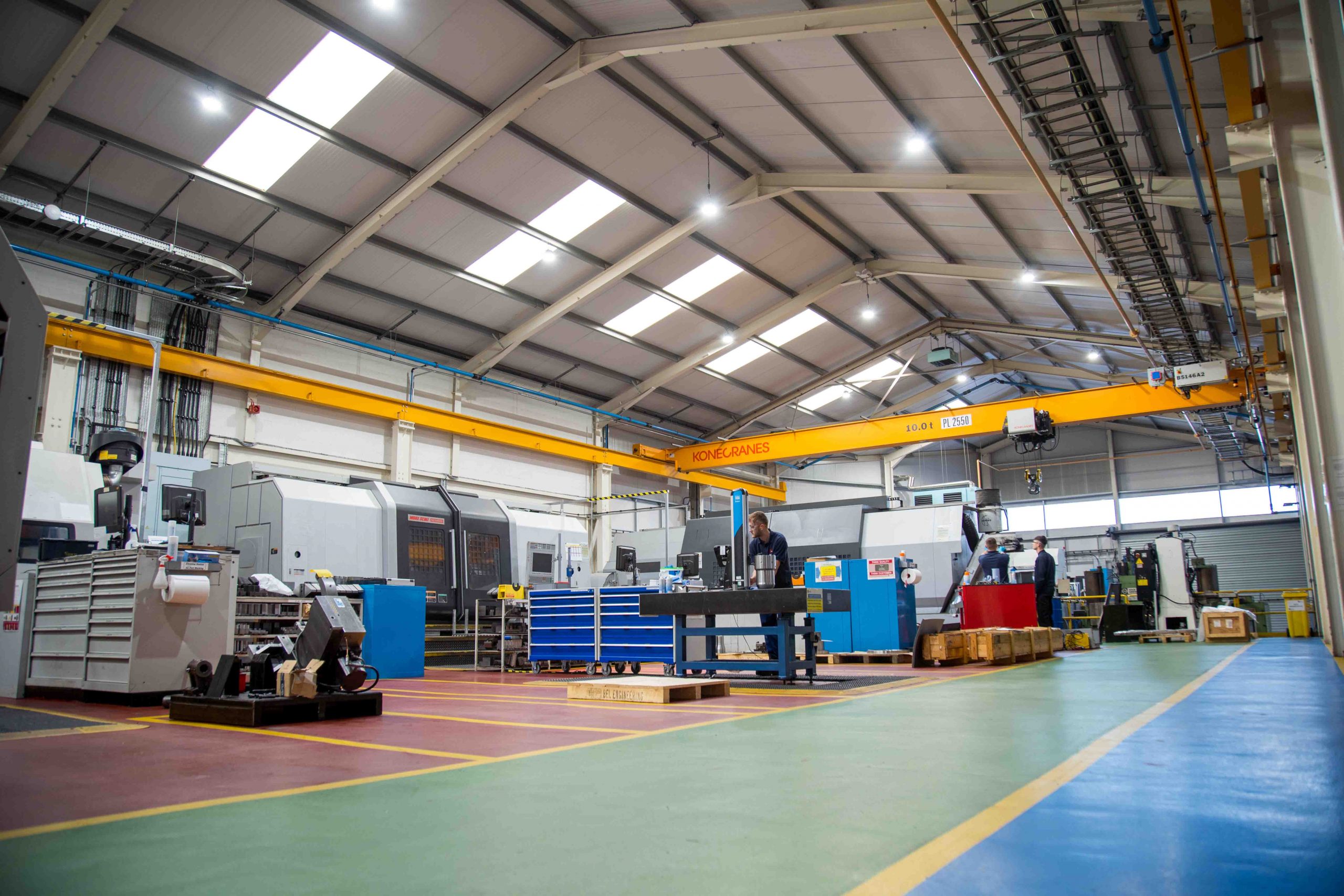 BEL Engineering Awarded Environmental Management Standard ISO 14001