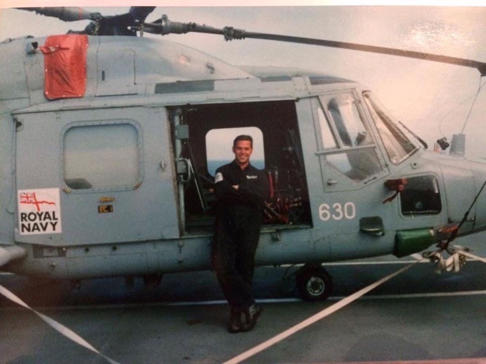 My Life in the Royal Navy: An Ex-Veterans Experience - BEL Engineering