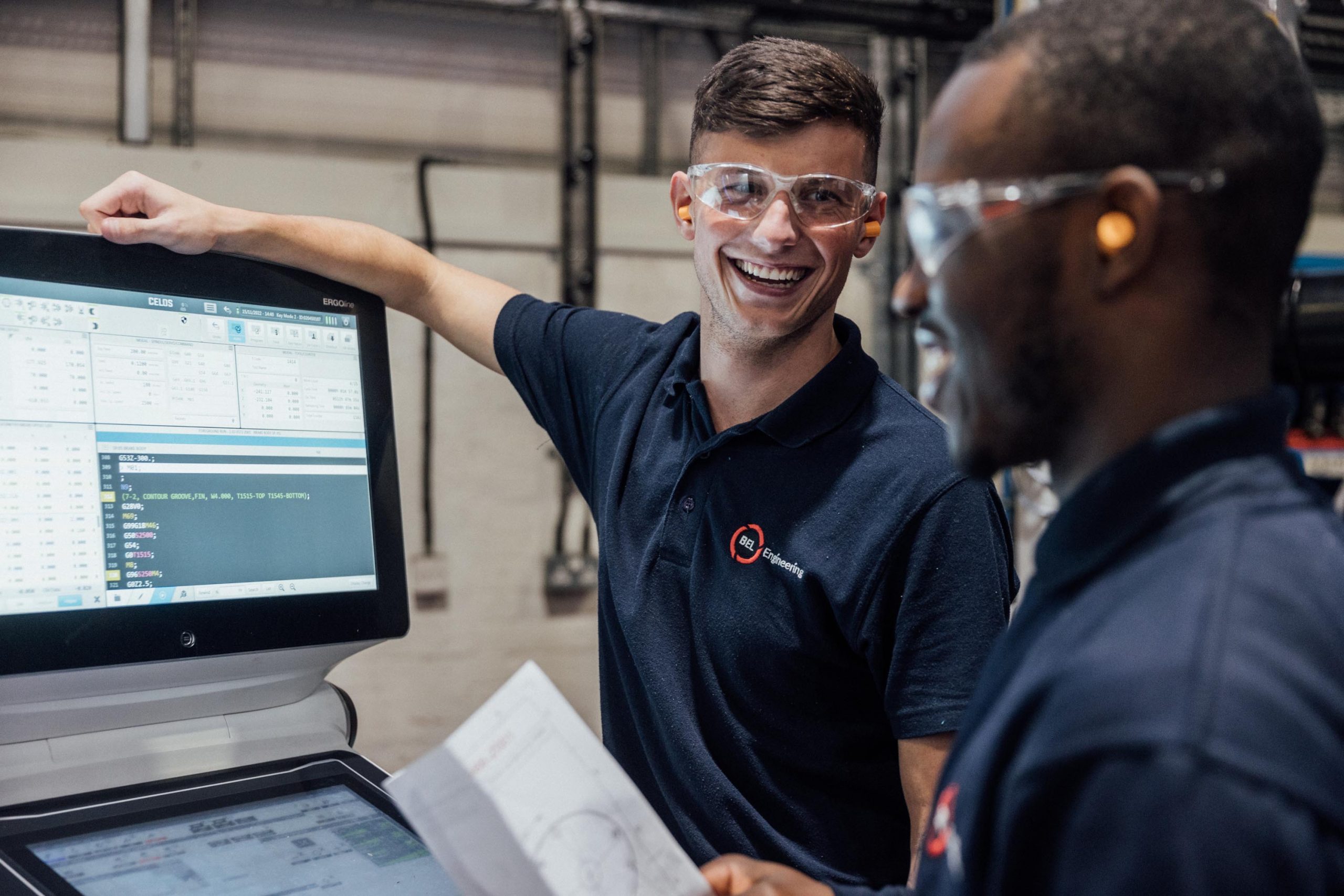 BEL Engineering’s training school launches in the North East, empowering a new generation of ...