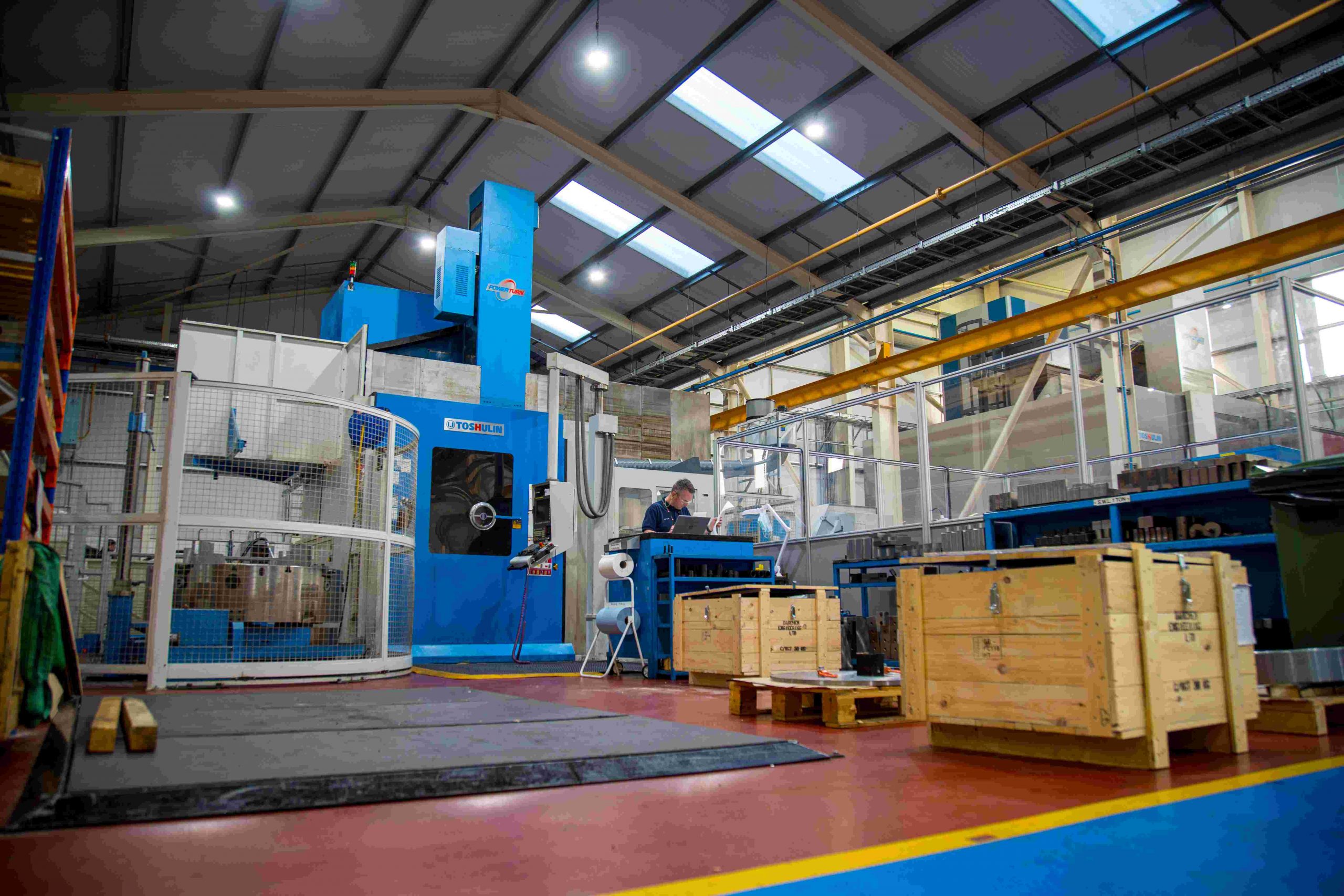 BEL Engineering Supports Major Pipeline Programme