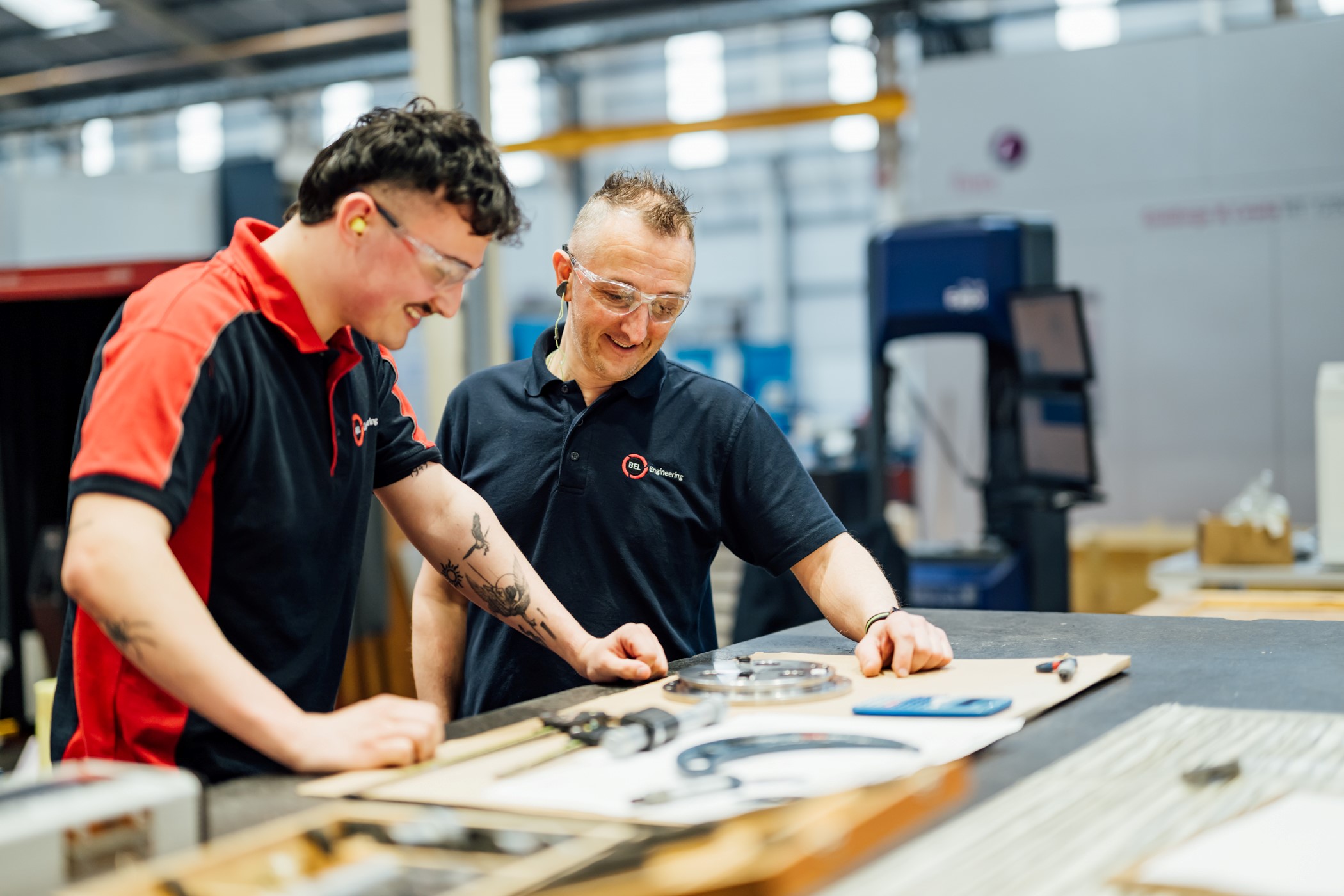 Meet Manufacturing Training and Development Lead, Simon McLeod - BEL ...